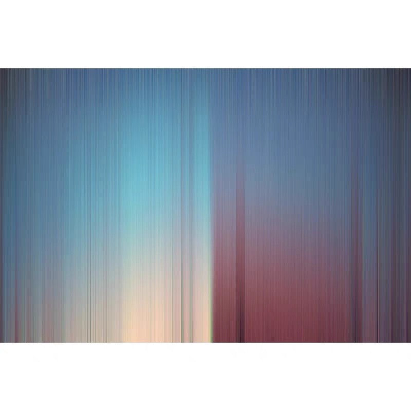 Custom Mural Wallpaper Abstract Progressive Color Background | BVM Home