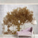 Custom Wallpaper Mural Golden Fortune Tree Wallcovering | BVM Home