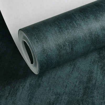 American Country Retro Solid Color Wallpaper Wallcovering | BVM Home