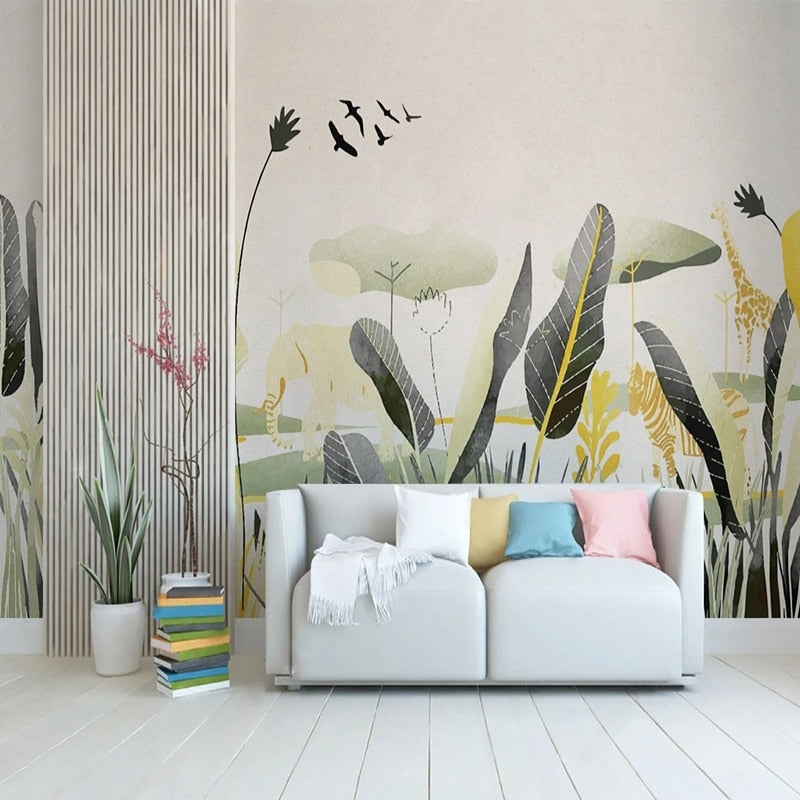 Custom Wallpaper Mural for Home and Commercial Spaces | BVM Home – Page 51