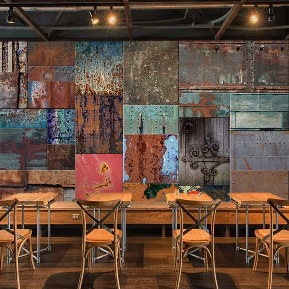 Custom Wallpaper Mural for Home and Commercial Spaces | BVM Home ...