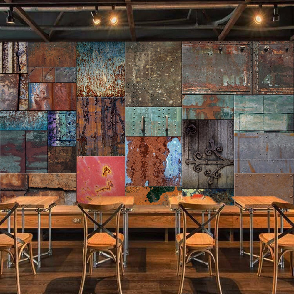 Custom Wallpaper Mural for Home and Commercial Spaces | BVM Home