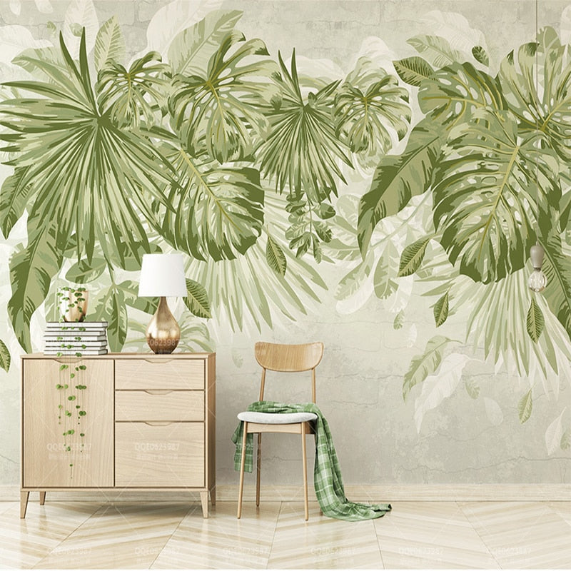 Custom Wallpaper Mural for Home and Commercial Spaces | BVM Home