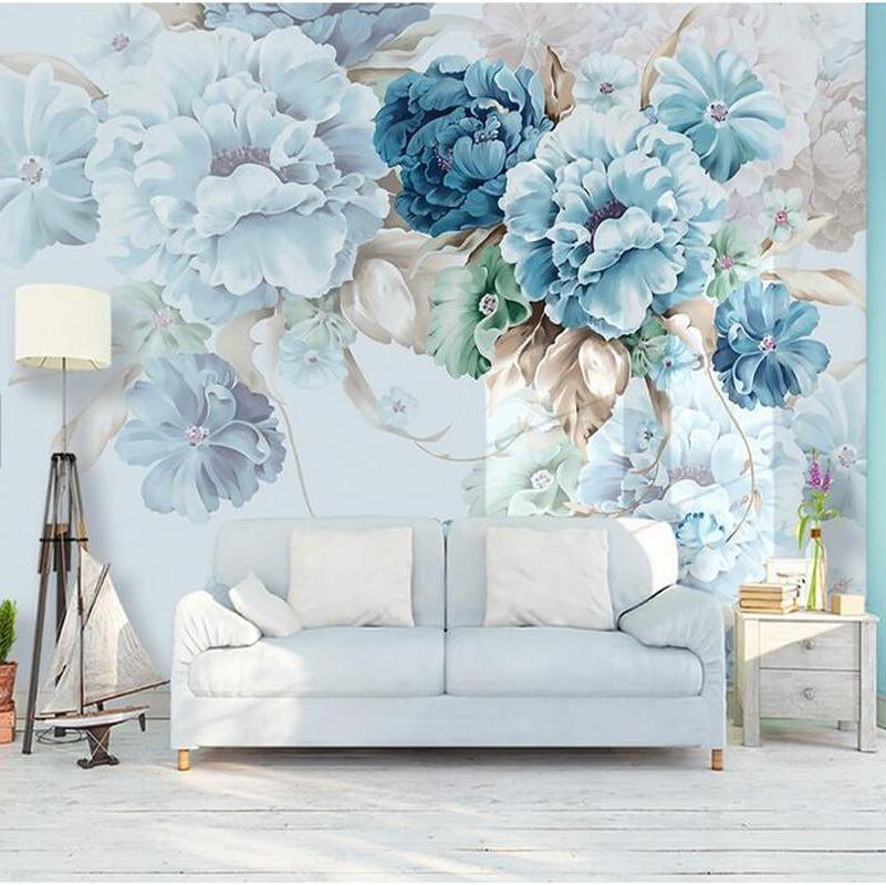 Custom Wallpaper Mural for Home and Commercial Spaces | BVM Home