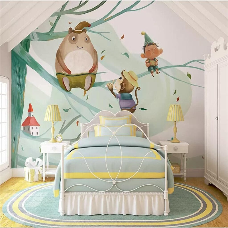 Peter Rabbit Wallpaper Nursery