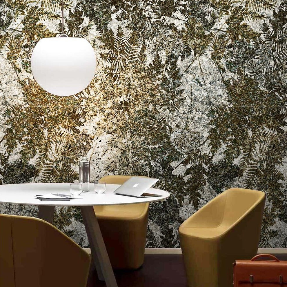 Dining Room Wallpaper Texture