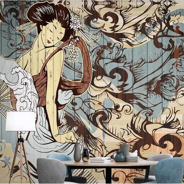 Japanese Style Wallpaper