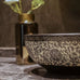 Chinese Porcelain Wash Basin Art Countertop Ceramic Sink | BVM Home