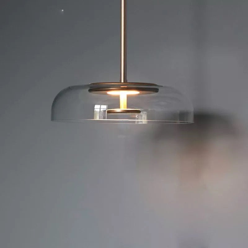 Nordic Vintage Punk Ring Wall Lamp Led Sconce Light Fixture | BVM Home